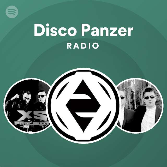 Disco Panzer Radio - playlist by Spotify | Spotify