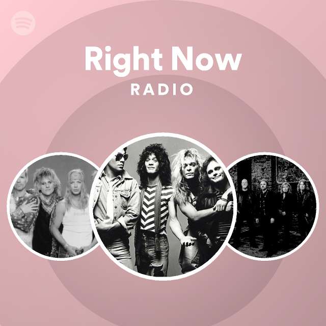 Right Now Radio - playlist by Spotify | Spotify