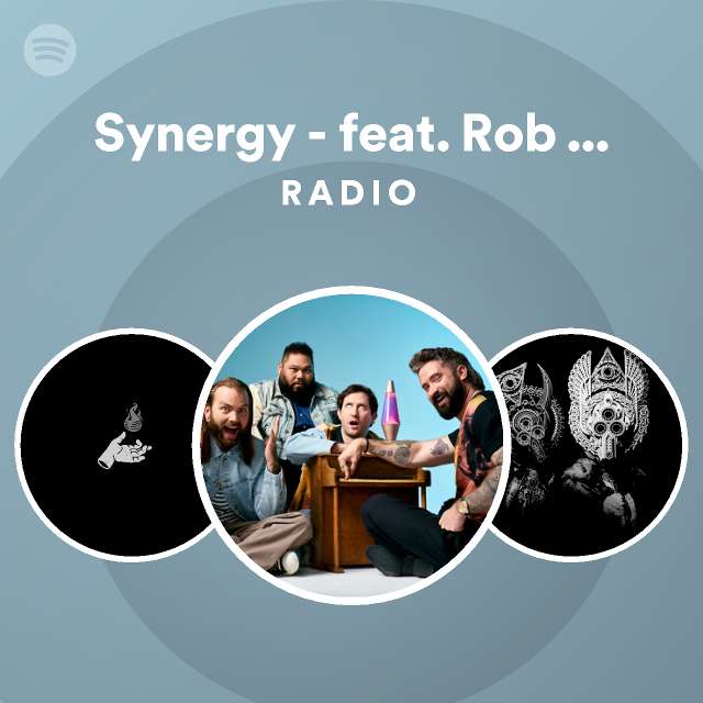 Synergy (feat. Rob Damiani) Radio - playlist by Spotify | Spotify