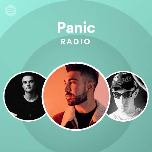 Panic Radio | Spotify Playlist