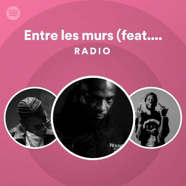 Entre les murs (feat. Ninho) Radio - playlist by Spotify | Spotify