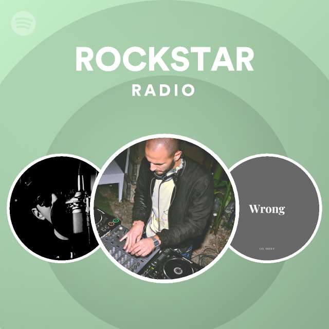 ROCKSTAR Radio - playlist by Spotify | Spotify