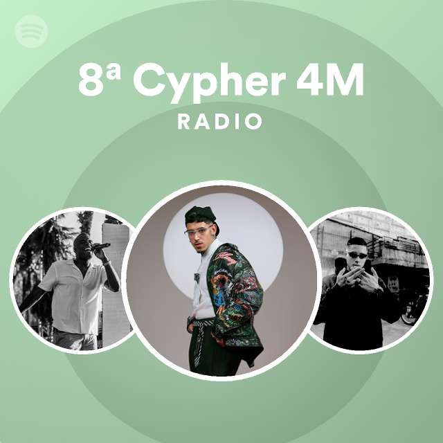 8ª Cypher 4M Radio - playlist by Spotify | Spotify