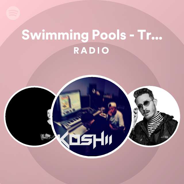 Swimming Pools - Trap Mix Radio - playlist by Spotify | Spotify