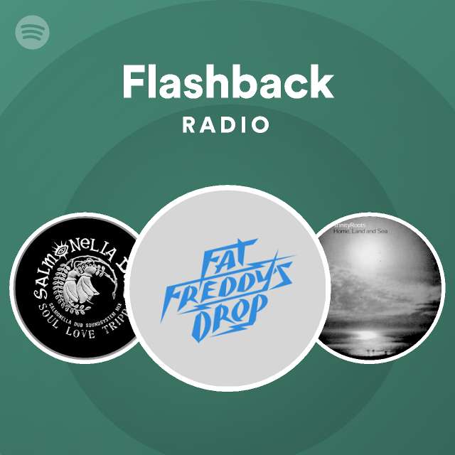 Flashback Radio - playlist by Spotify | Spotify
