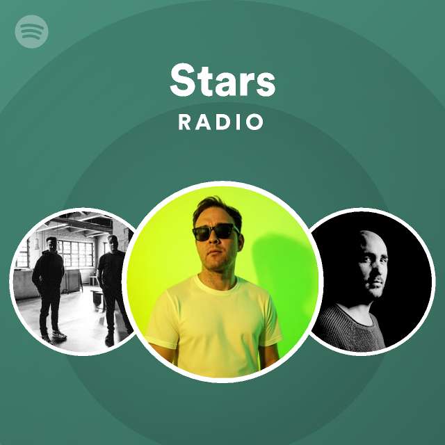Stars Radio - playlist by Spotify | Spotify