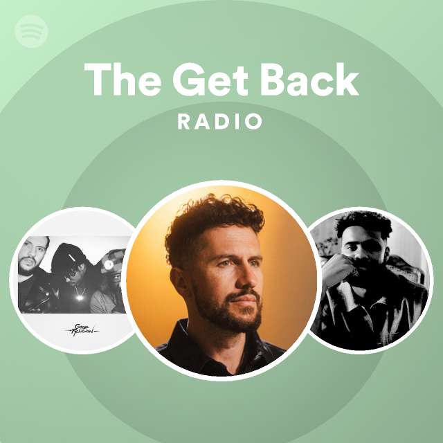 The Get Back Radio - playlist by Spotify | Spotify
