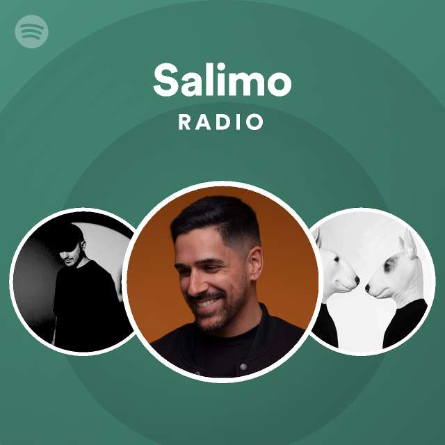 Salimo Radio | Spotify Playlist
