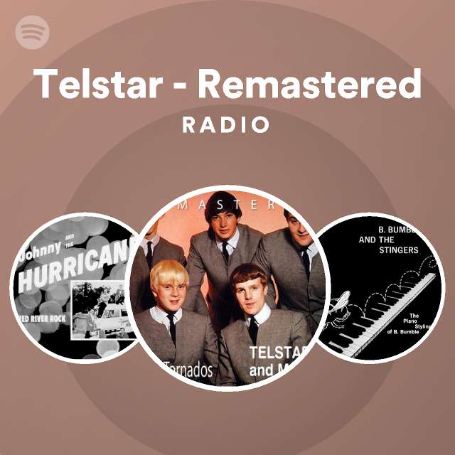 Telstar - Remastered Radio - playlist by Spotify | Spotify