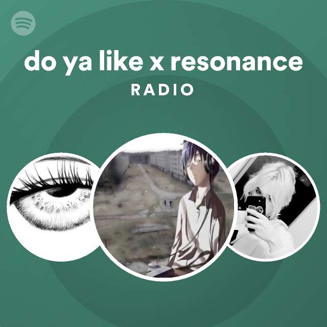 do ya like x resonance Radio - playlist by Spotify | Spotify