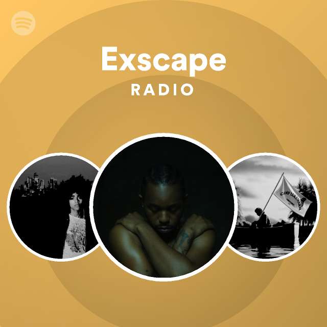 Exscape Radio - playlist by Spotify | Spotify