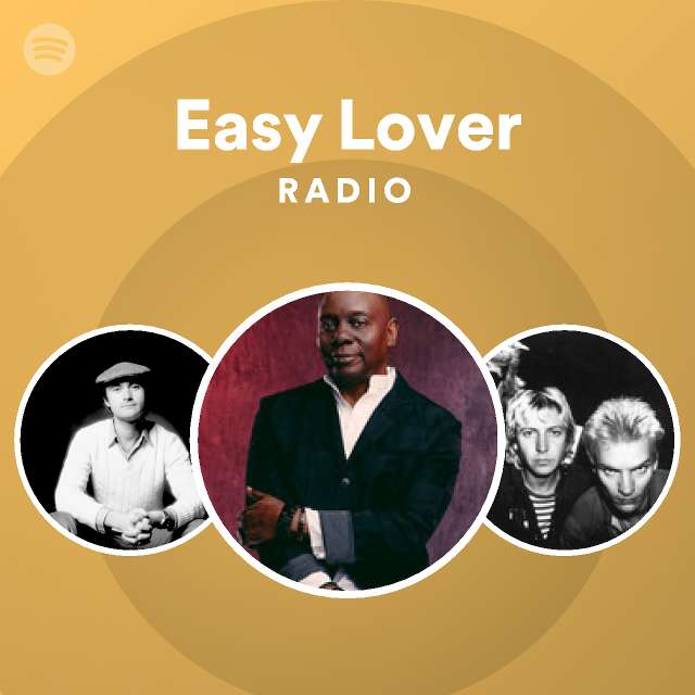 Easy Lover Radio - playlist by Spotify | Spotify