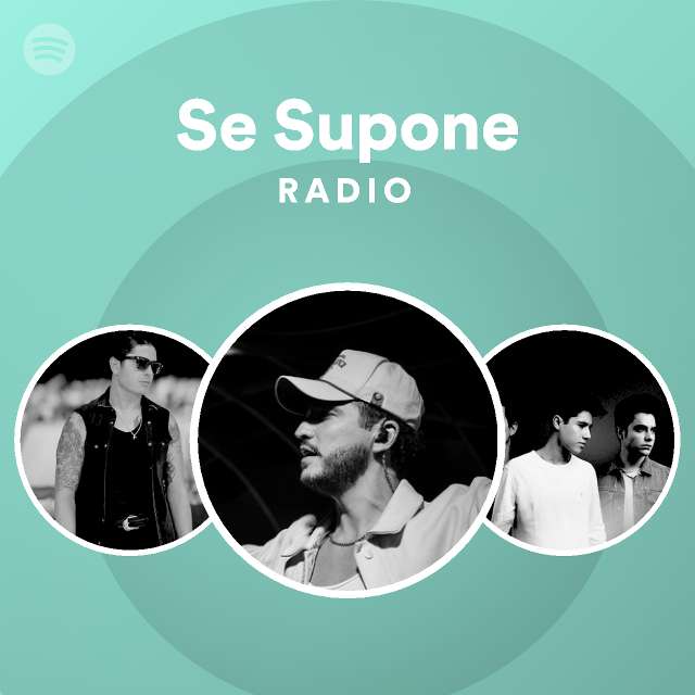Se Supone Radio - playlist by Spotify | Spotify