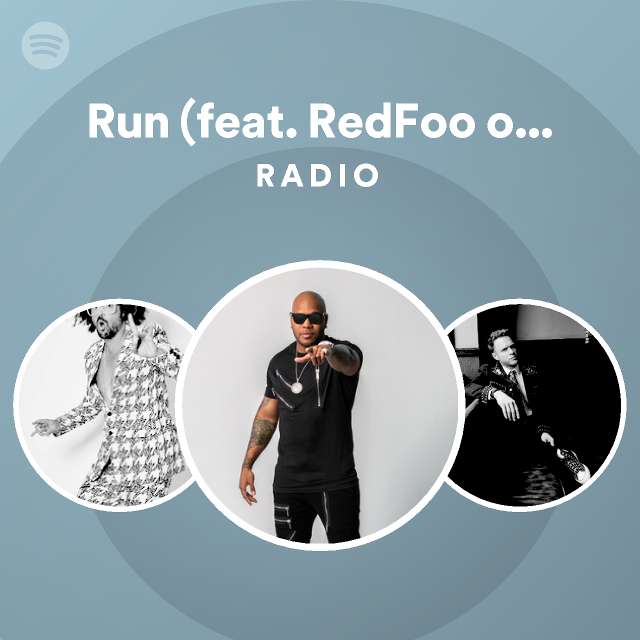 Run (feat. RedFoo of LMFAO) - Bonus Track Radio - playlist by Spotify ...