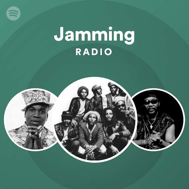 Jamming Radio | Spotify Playlist