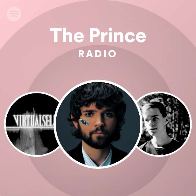 The Prince Radio - playlist by Spotify | Spotify