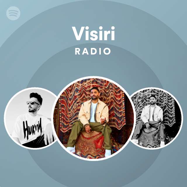 Visiri Radio | Spotify Playlist