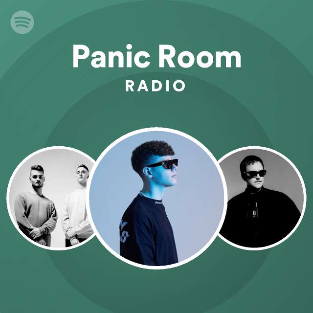 Panic Room Radio | Spotify Playlist