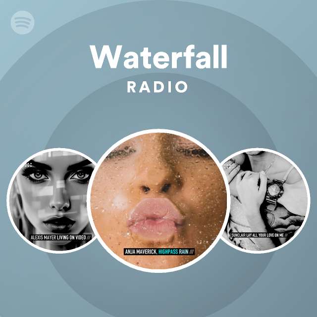 Waterfall Radio - playlist by Spotify | Spotify