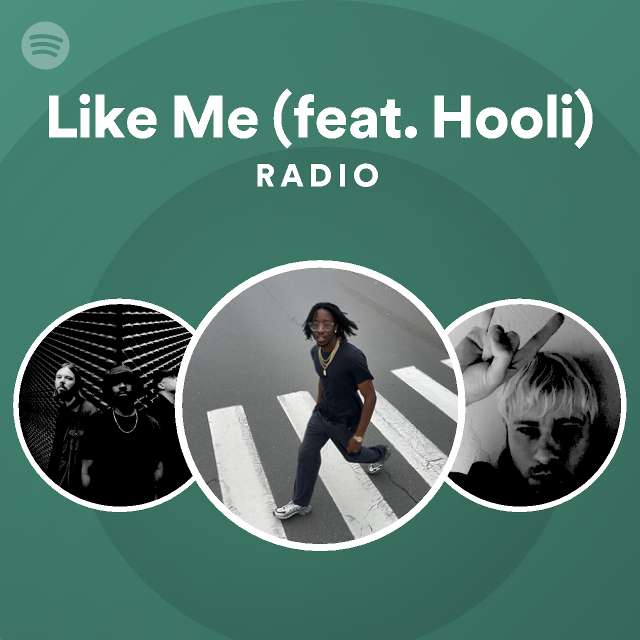 Like Me (feat. Hooli) Radio | Spotify Playlist