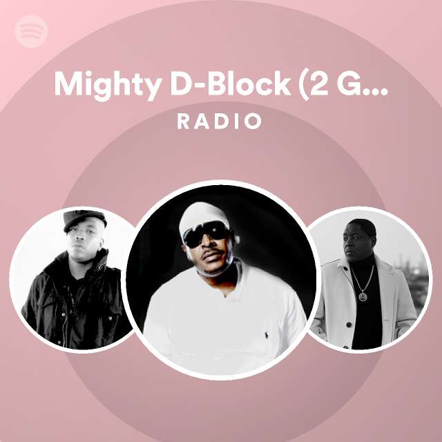 Mighty D-Block (2 Guns Up) Radio - playlist by Spotify | Spotify