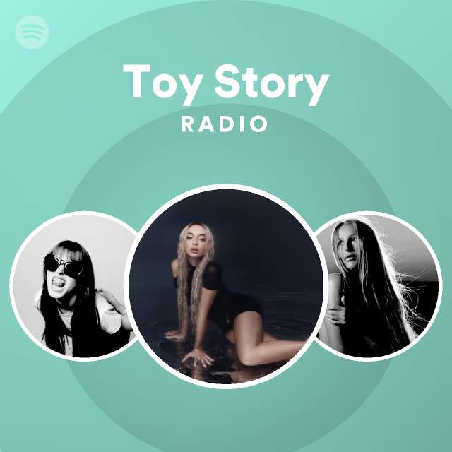 Toy Story Radio - playlist by Spotify | Spotify