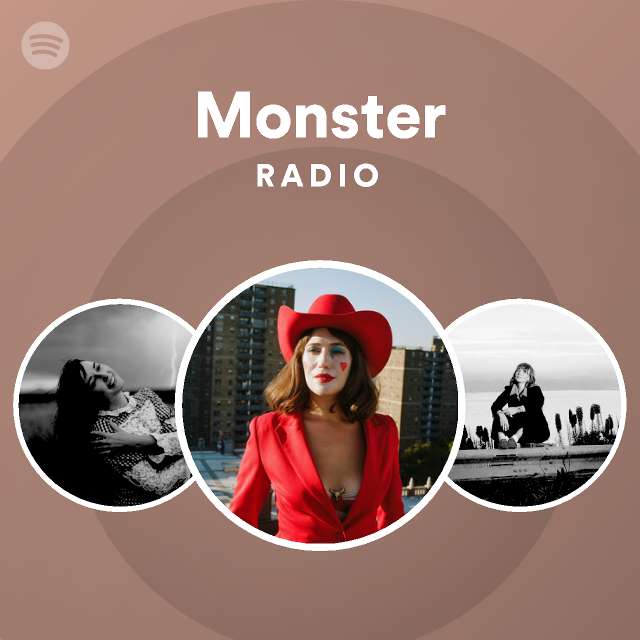 Monster Radio - playlist by Spotify | Spotify