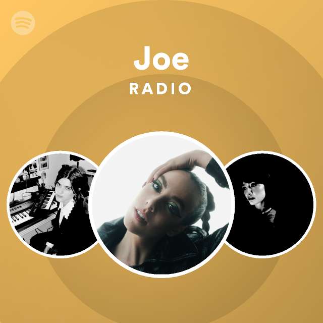 Joe Radio - playlist by Spotify | Spotify