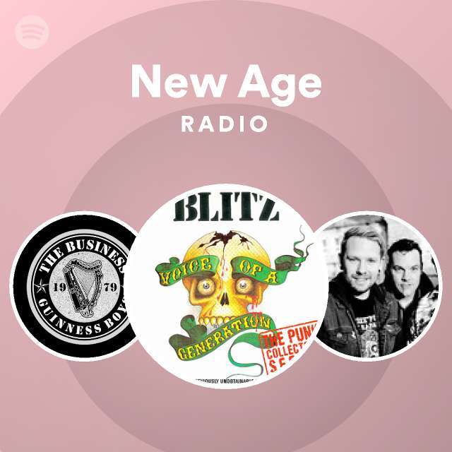 New Age Radio - playlist by Spotify | Spotify