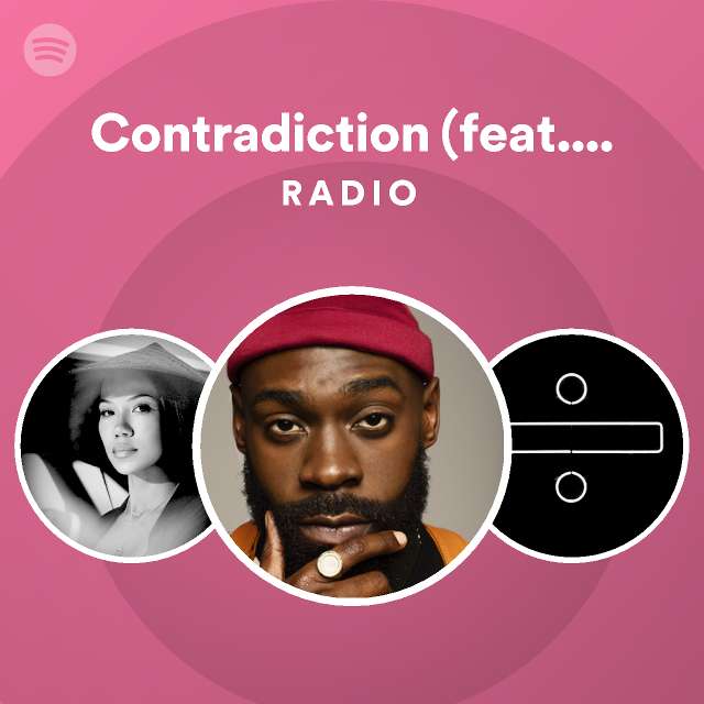 Contradiction (feat. Jhené Aiko) Radio - playlist by Spotify | Spotify