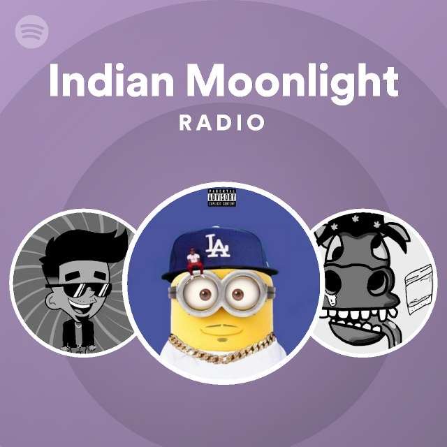Indian Moonlight Radio - playlist by Spotify | Spotify