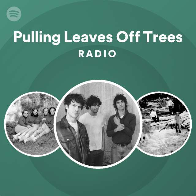 Pulling Leaves Off Trees Radio - playlist by Spotify | Spotify
