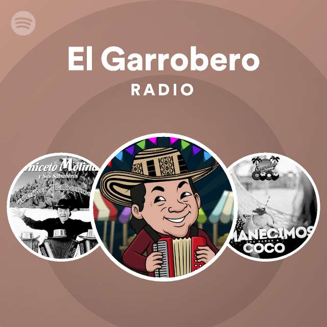 El Garrobero Radio - playlist by Spotify | Spotify