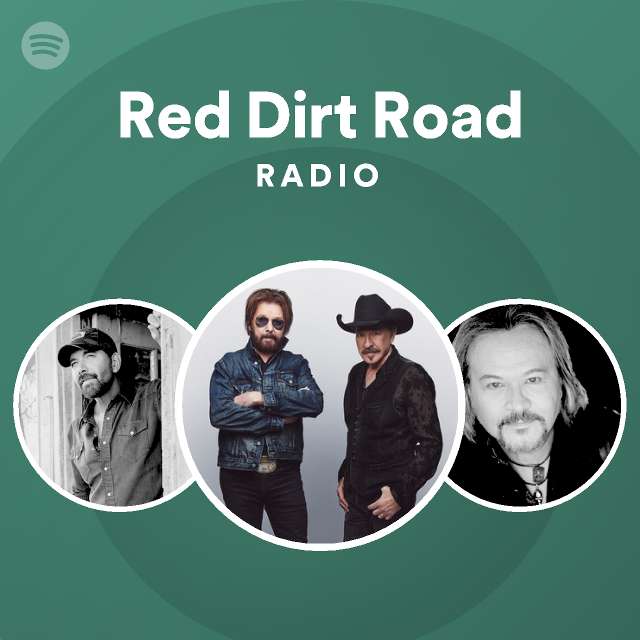 Red Dirt Road Radio - playlist by Spotify | Spotify