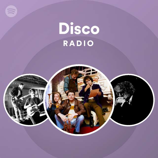 Disco Radio - playlist by Spotify | Spotify