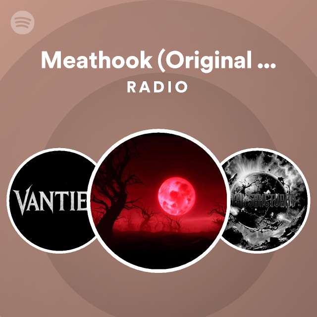 Meathook (Original Soundtrack Doom Eternal) Radio - playlist by Spotify ...