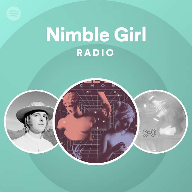Nimble Girl Radio | Spotify Playlist