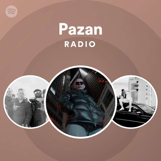 Pazan Radio - playlist by Spotify | Spotify