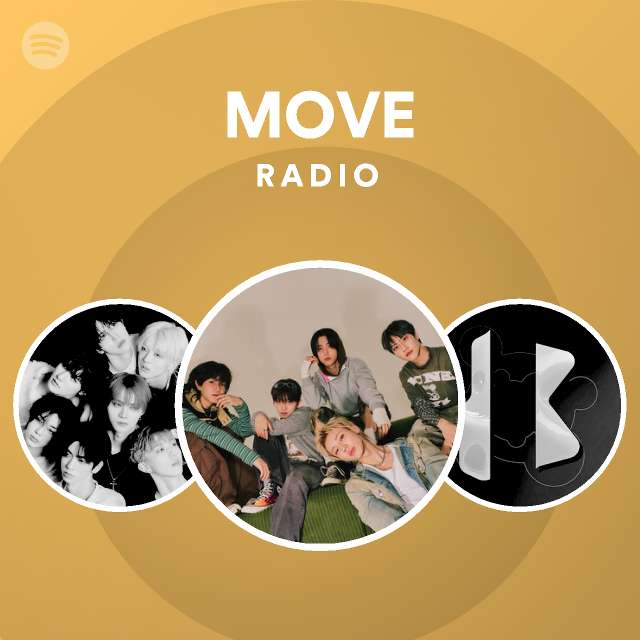 MOVE Radio | Spotify Playlist