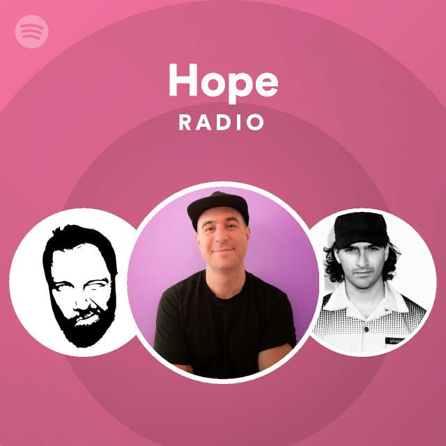 Hope Radio | Spotify Playlist