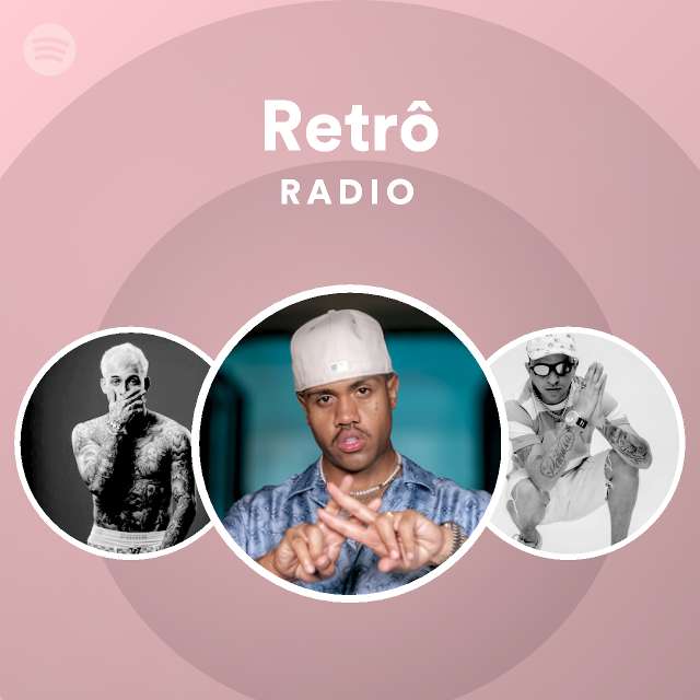 Retrô Radio - playlist by Spotify | Spotify