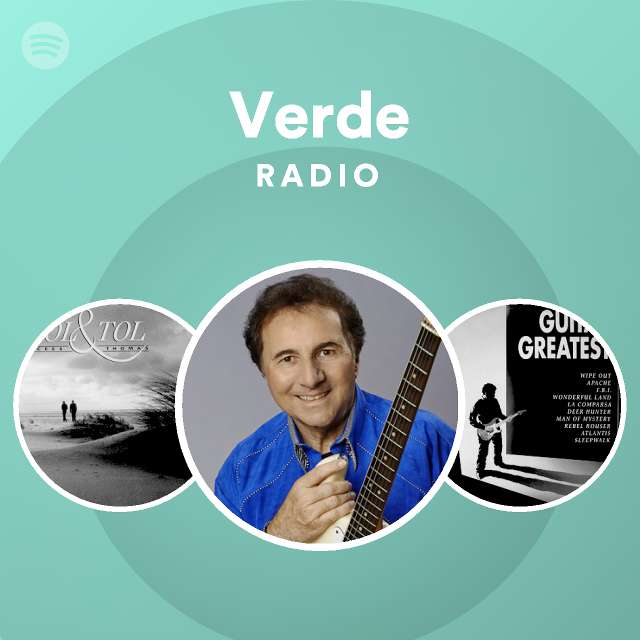Verde Radio - playlist by Spotify | Spotify
