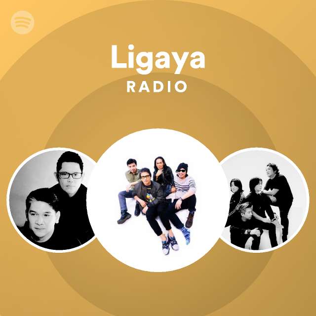 Ligaya Radio - playlist by Spotify | Spotify