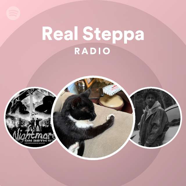 Real Steppa Radio - playlist by Spotify | Spotify