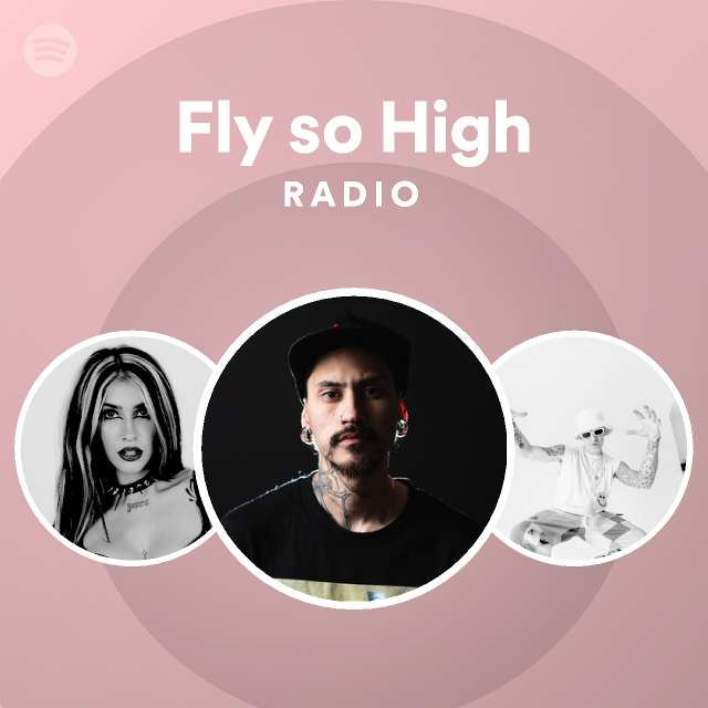 Fly so High Radio - playlist by Spotify | Spotify