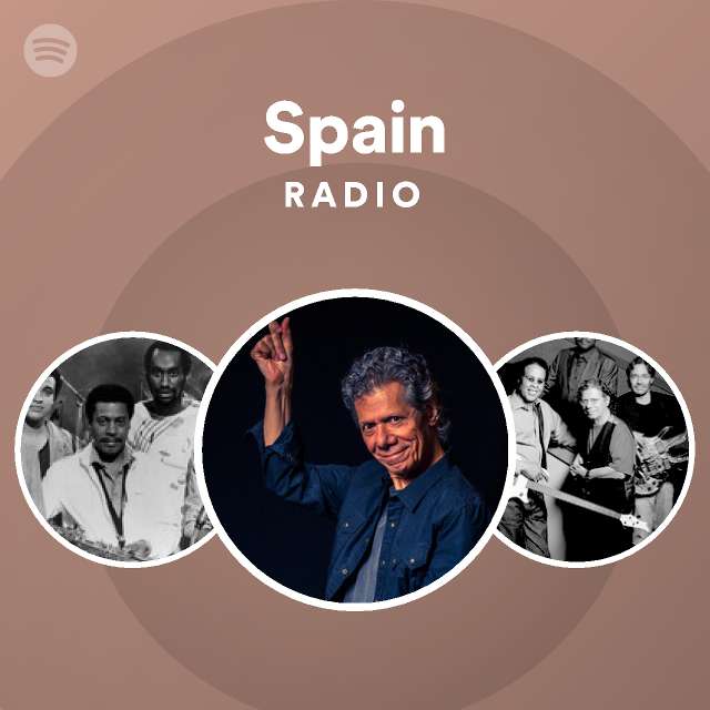 Spain Radio - playlist by Spotify | Spotify