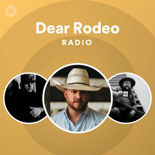 Dear Rodeo Radio - playlist by Spotify | Spotify