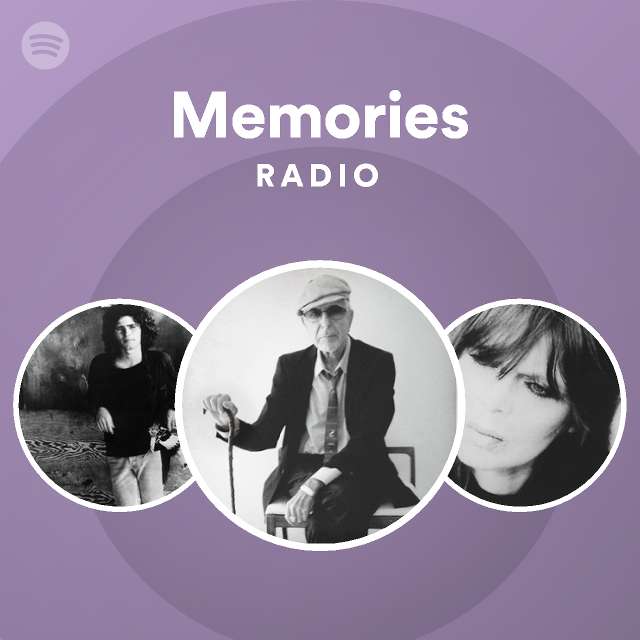 Memories Radio - playlist by Spotify | Spotify