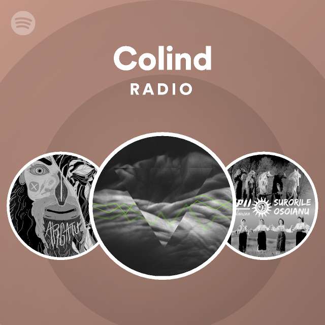 Colind Radio - playlist by Spotify | Spotify