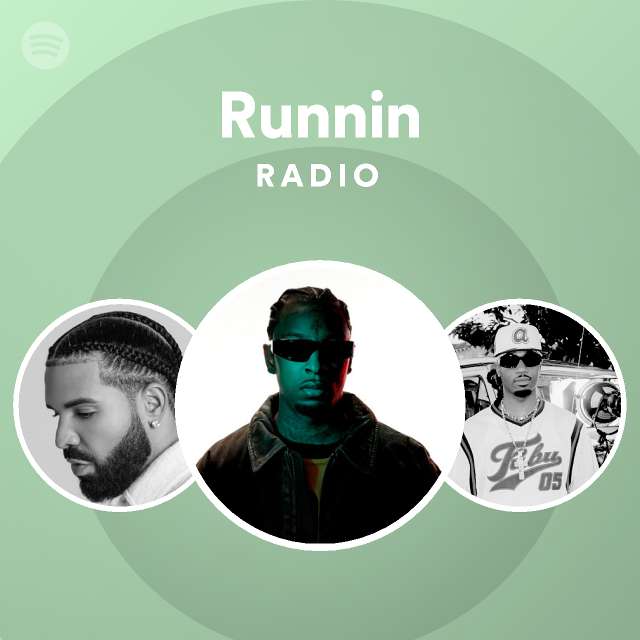 Runnin Radio - playlist by Spotify | Spotify